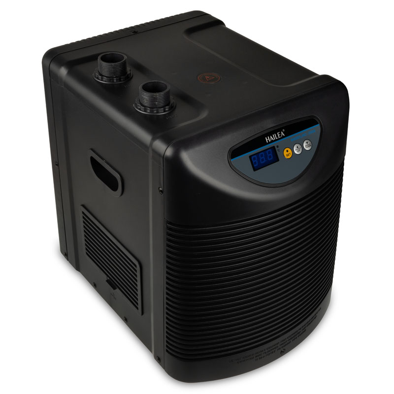 Hailea Inline Chiller Ultra Titan 300 (HC250=265Watt Cooling Capacity)