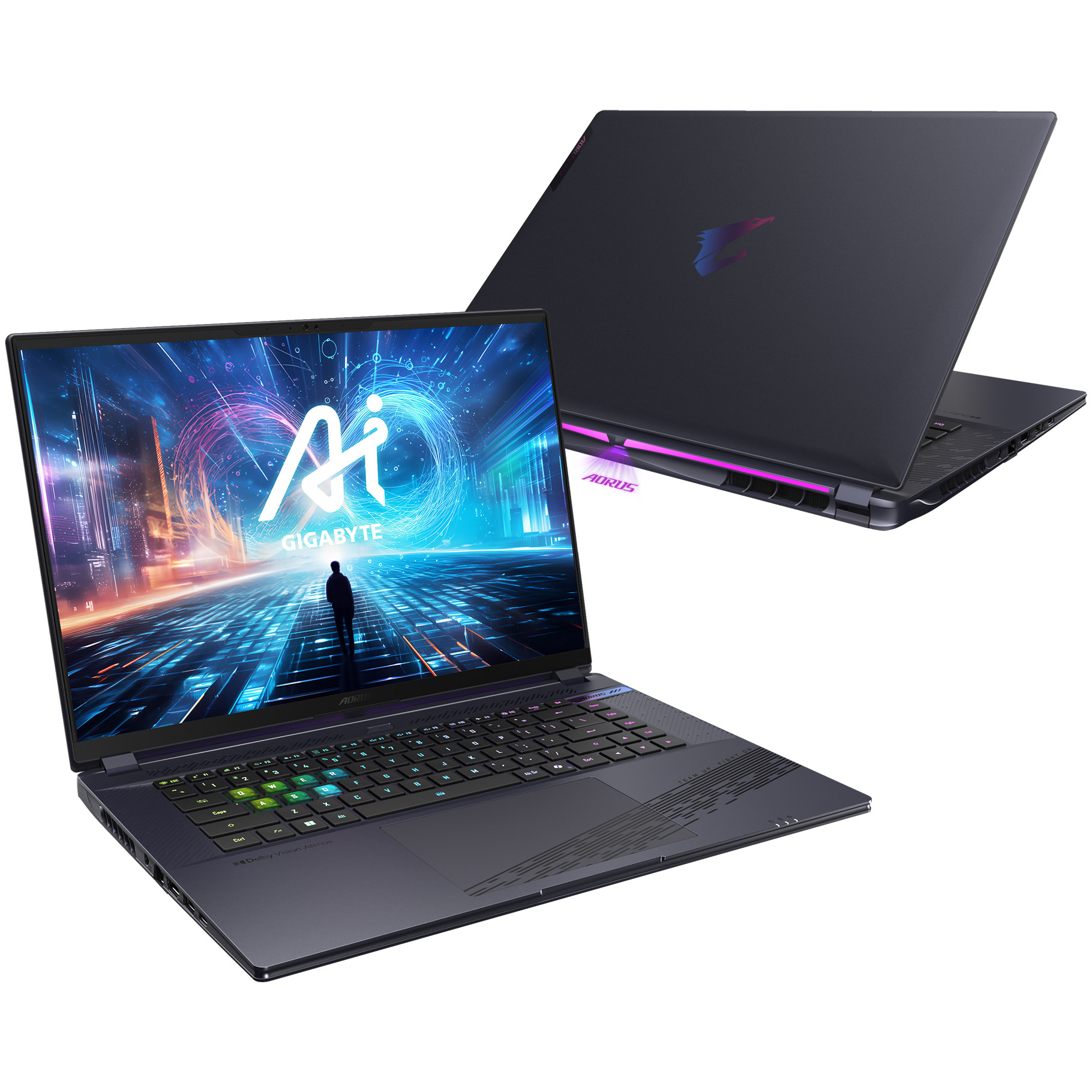 GIGABYTE AORUS 16X ASG 63DEC65SH 40 64 Cm 16 Inches 165 Hz I9