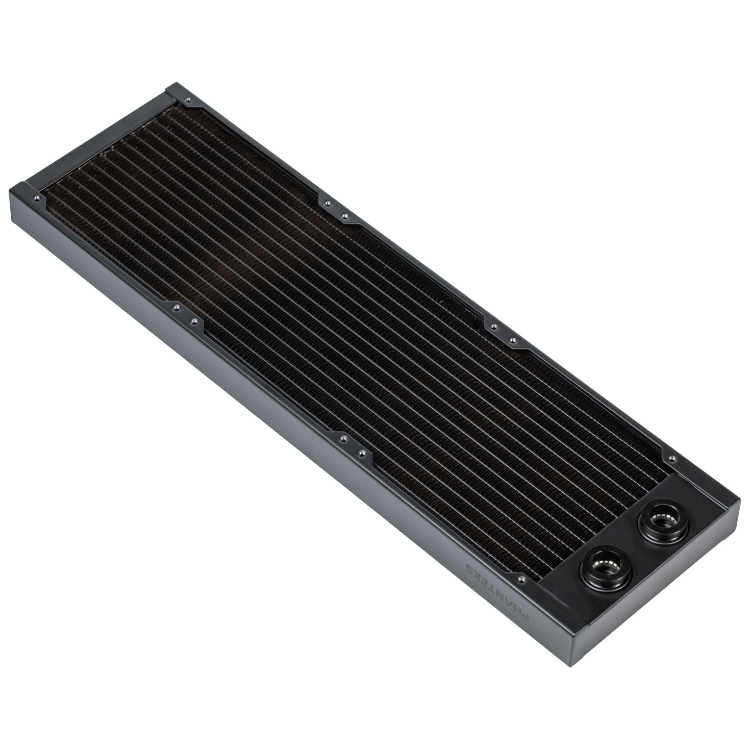 Phanteks Glacier EZ-Fit 420RAD-30 Radiator - 420mm, schwarz