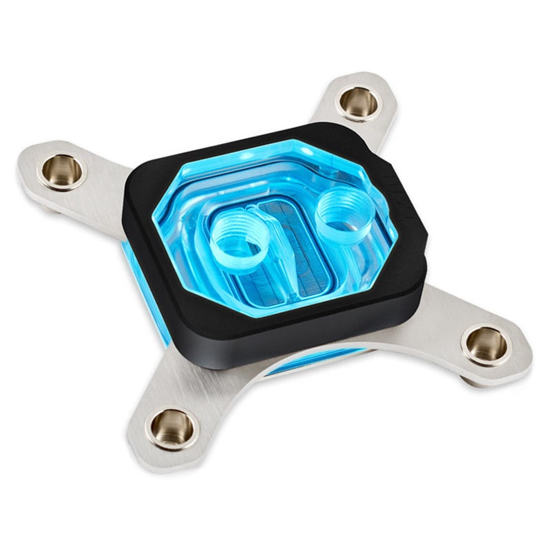 Aqua Computer cuplex kryos NEXT RGBpx 1200/1156/1155/1151/1150 - Acryl ...