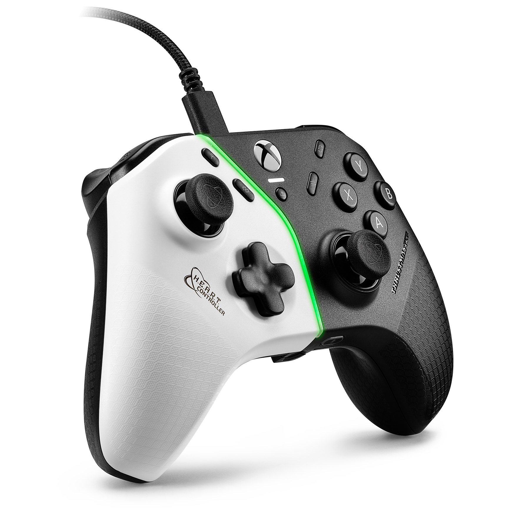 Thrustmaster HEART Controller, Hall-Effekt-Joysticks, XBOX / PC ...