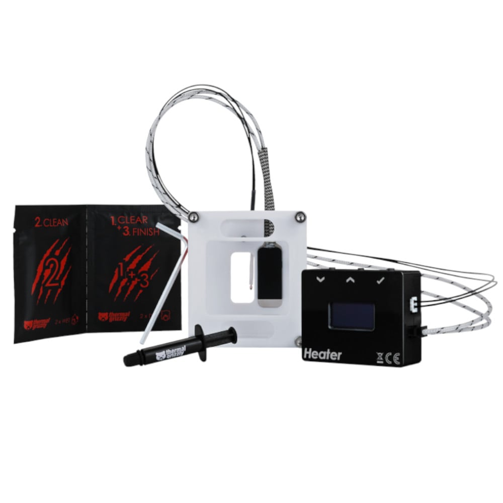 Thermal Grizzly Delid-Die-Mate Heater Heating Element - Socket 1851