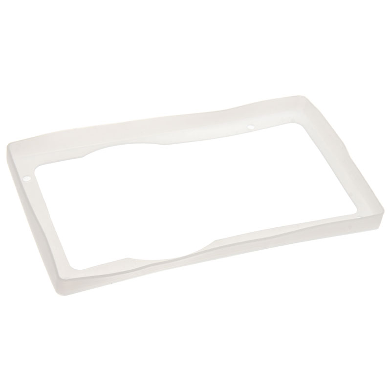 Anti-vibration frame for power supplies