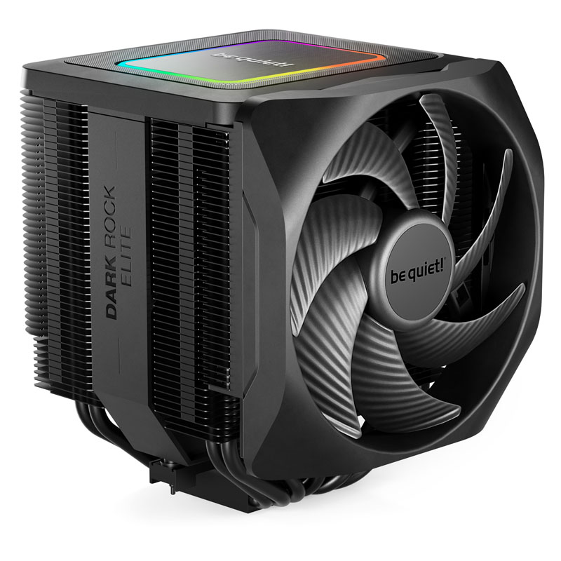 be quiet! Dark Rock Elite CPU-Kühler - 135mm