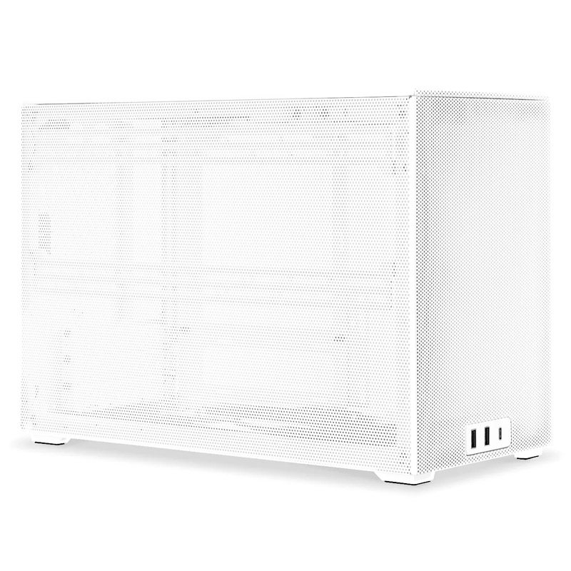 Ssupd Meshroom D Mini-ITX Case - white