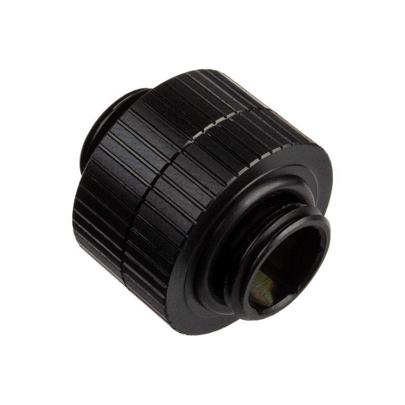 EK Water Blocks EK-Quantum Torque G1/4 Inch Extension Straight Fitting ...