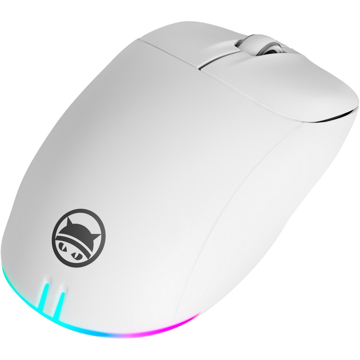 GAMIAC PA50 Gaming Mouse - white