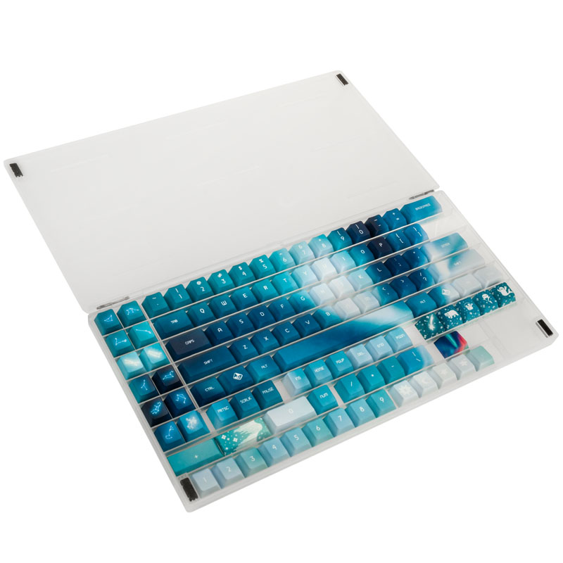 Traitors AURORA Keycap Set (US)