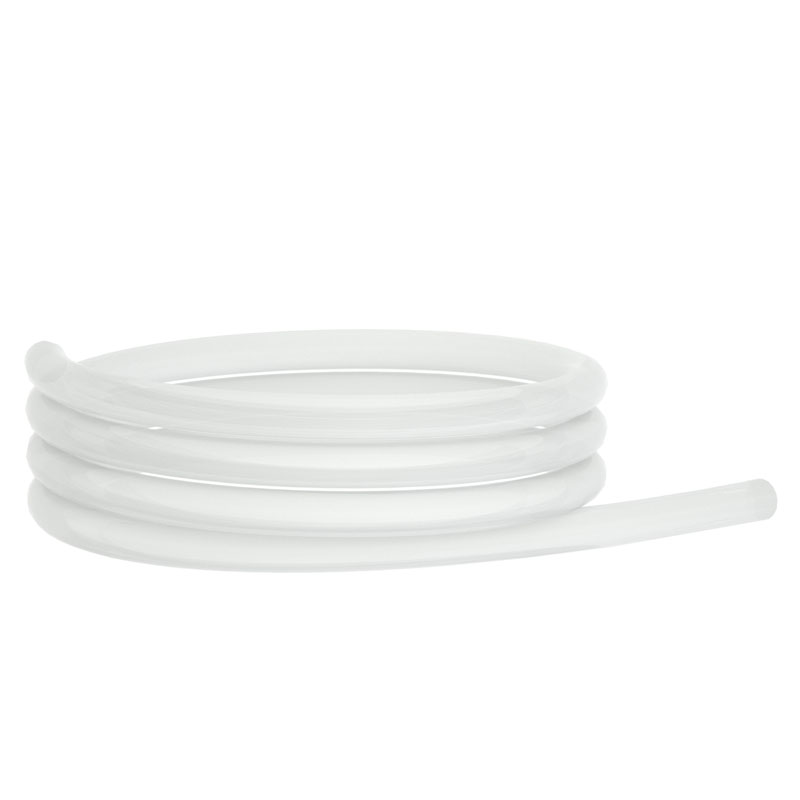 Barrow Silicon Bending Insert for 8mm HardTubes - 10cm, white