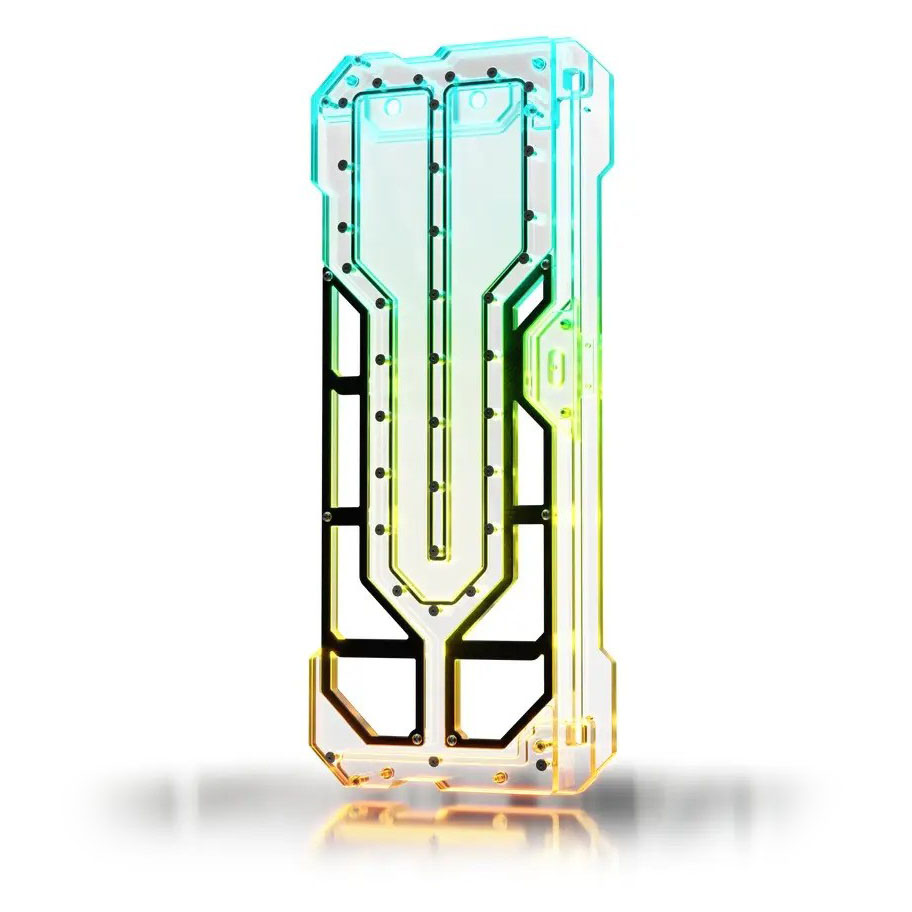 Singularity Computer Spectre 4 Aevum Elite Acrylic - transparent/black