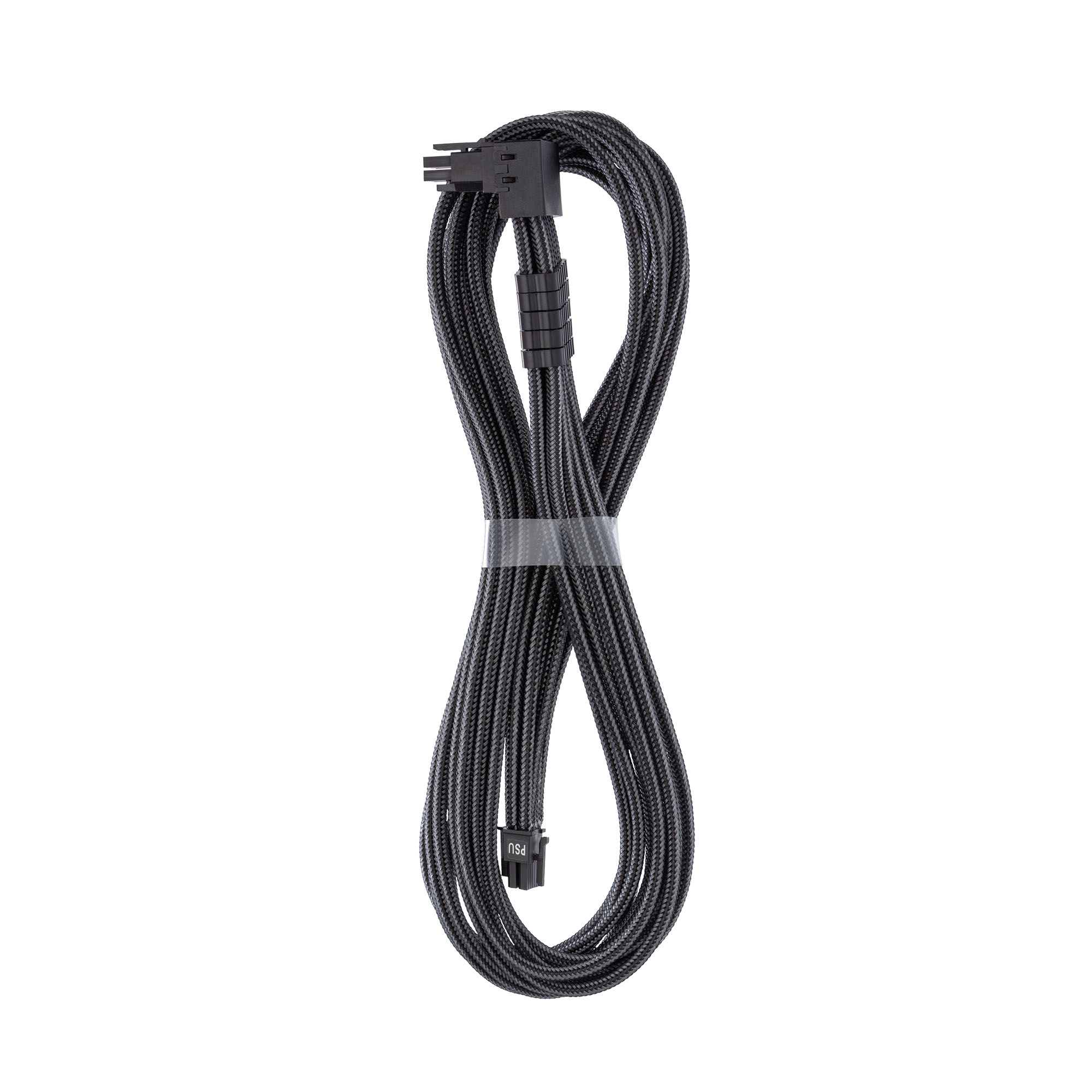 CableMod C-Series Pro ModMesh 12V-2x6-Kabel, 90° Anschluss, für Corsair ...