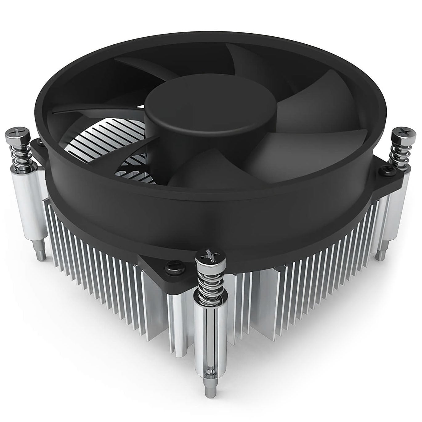 EKL 22225 CPU-Kühler, Sockel LGA 17XX / 1851, 92 mm PWM - 65 W TDP