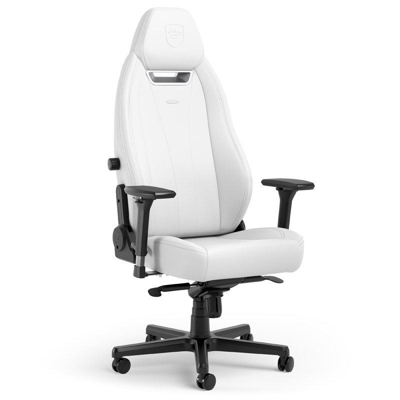 Gaming chair all white store