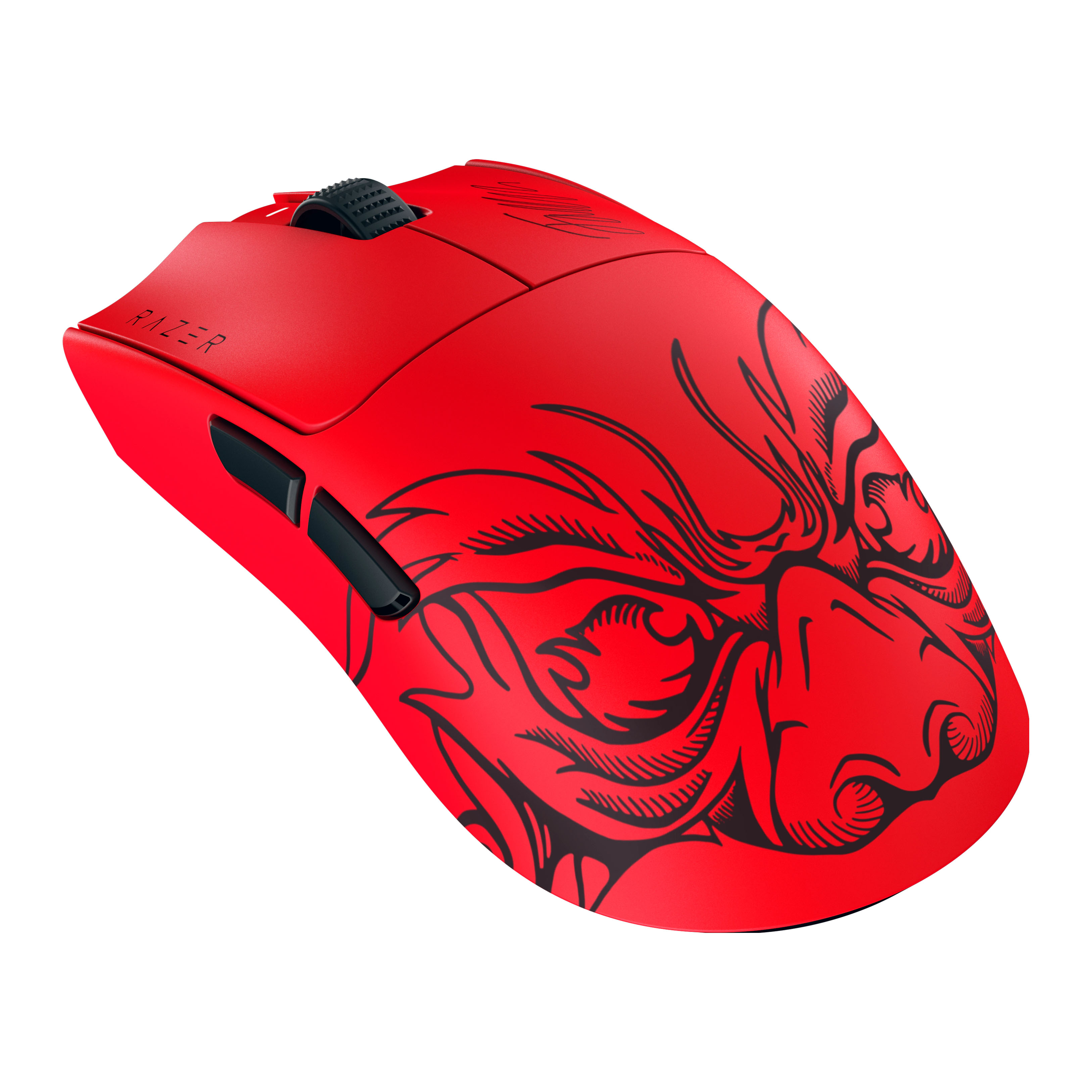 Razer Viper V3 Pro Faker Edition Wireless Gaming Maus - rot