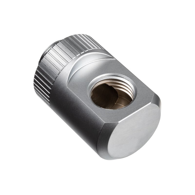 EK Water Blocks EK-Quantum Torque Angle 90 Degrees G1/4 inch Female to ...