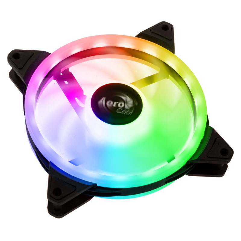 Aerocool Duo 14 ARGB LED fan - 140mm