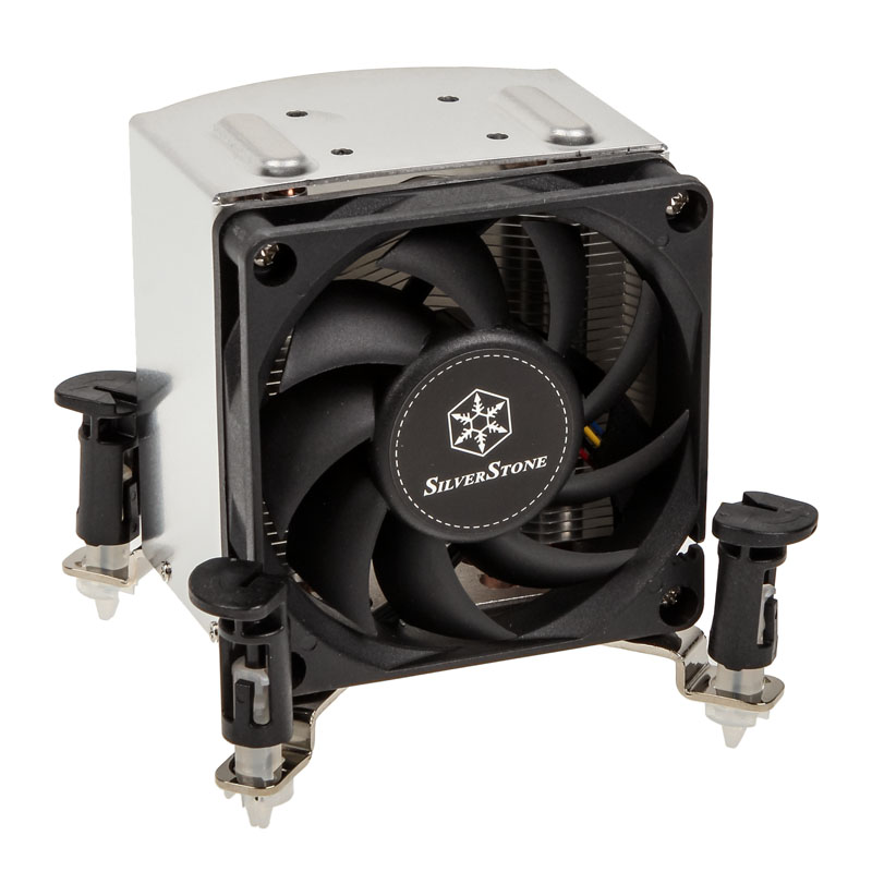 SilverStone SST-AR10-115XP CPU Cooler - 70 mm