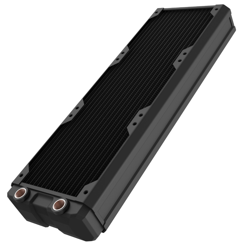 Hardware Labs Black Ice Nemesis GTR 420 Radiator - 420mm, black