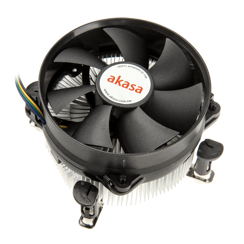 Akasa AK-959CU CPU Cooler - 92mm