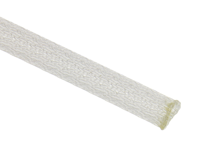 Techflex Flexo PET Sleeve 6mm - clear, 1m