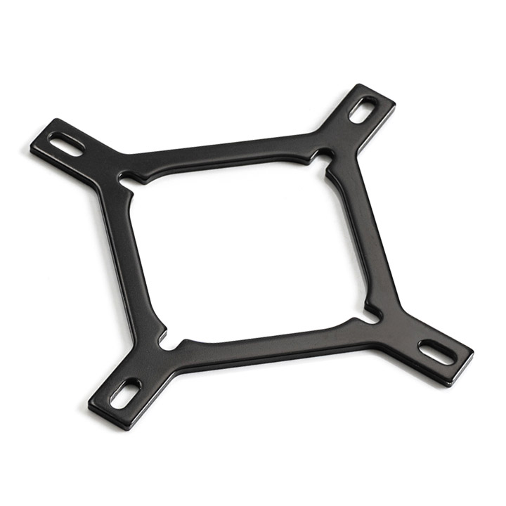 Bitspower MS CPU Adapter MS Intel - black