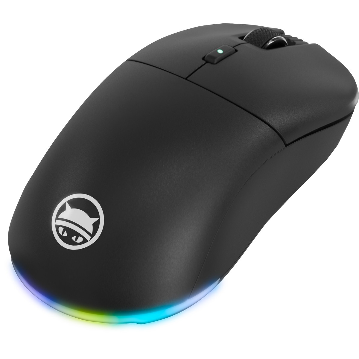 GAMIAC PX71 Wireless Gaming Mouse - black