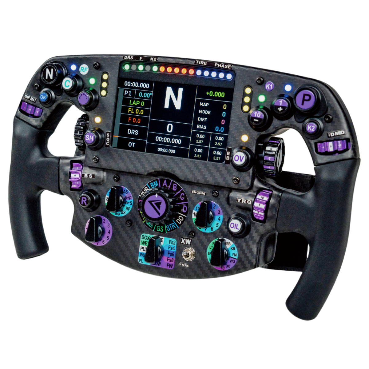 Conspit PW1 Formula Steering Wheel