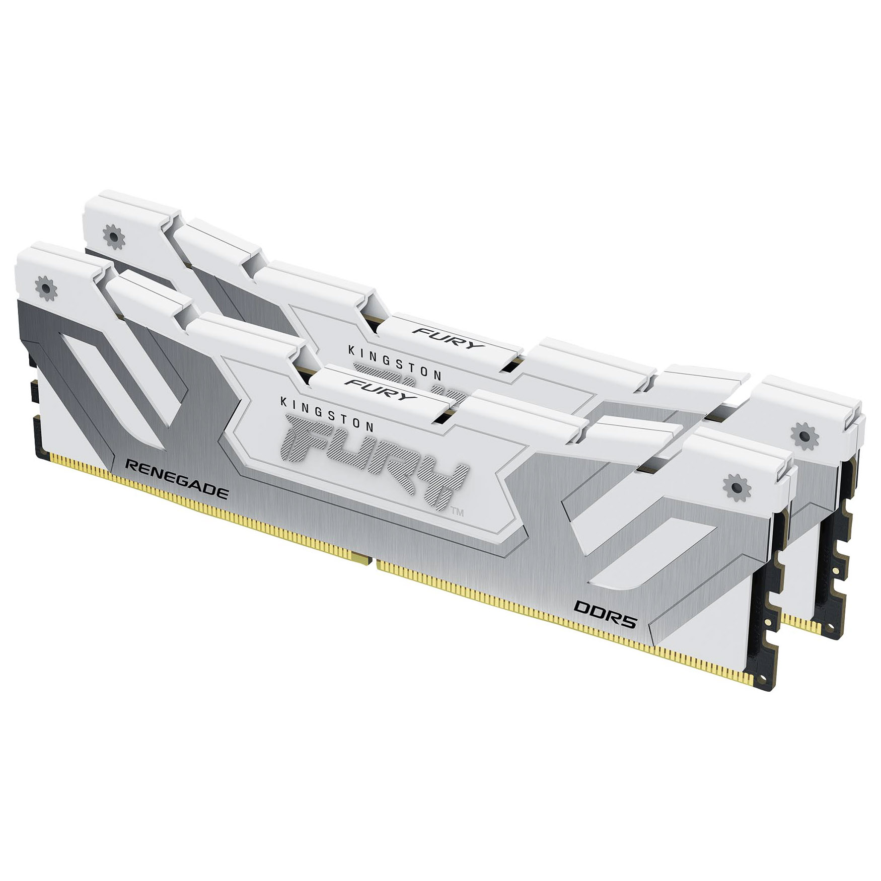 Kingston Fury Renegade DDR5-8400 RAM, CL40, XMP 3.0, CUDIMM – 48 GB ...