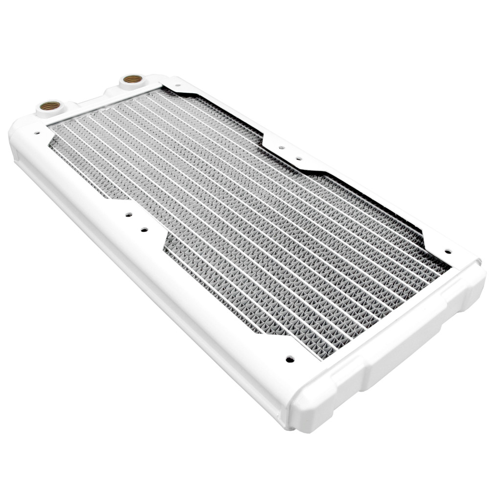 Hardware Labs Black Ice Nemesis GTS 240 Radiator - 240mm, satin-weiß