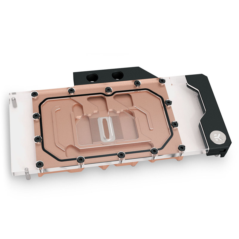 EK Water Blocks EK-Quantum Vector RE RTX 3080/3090 - Copper + Acrylic