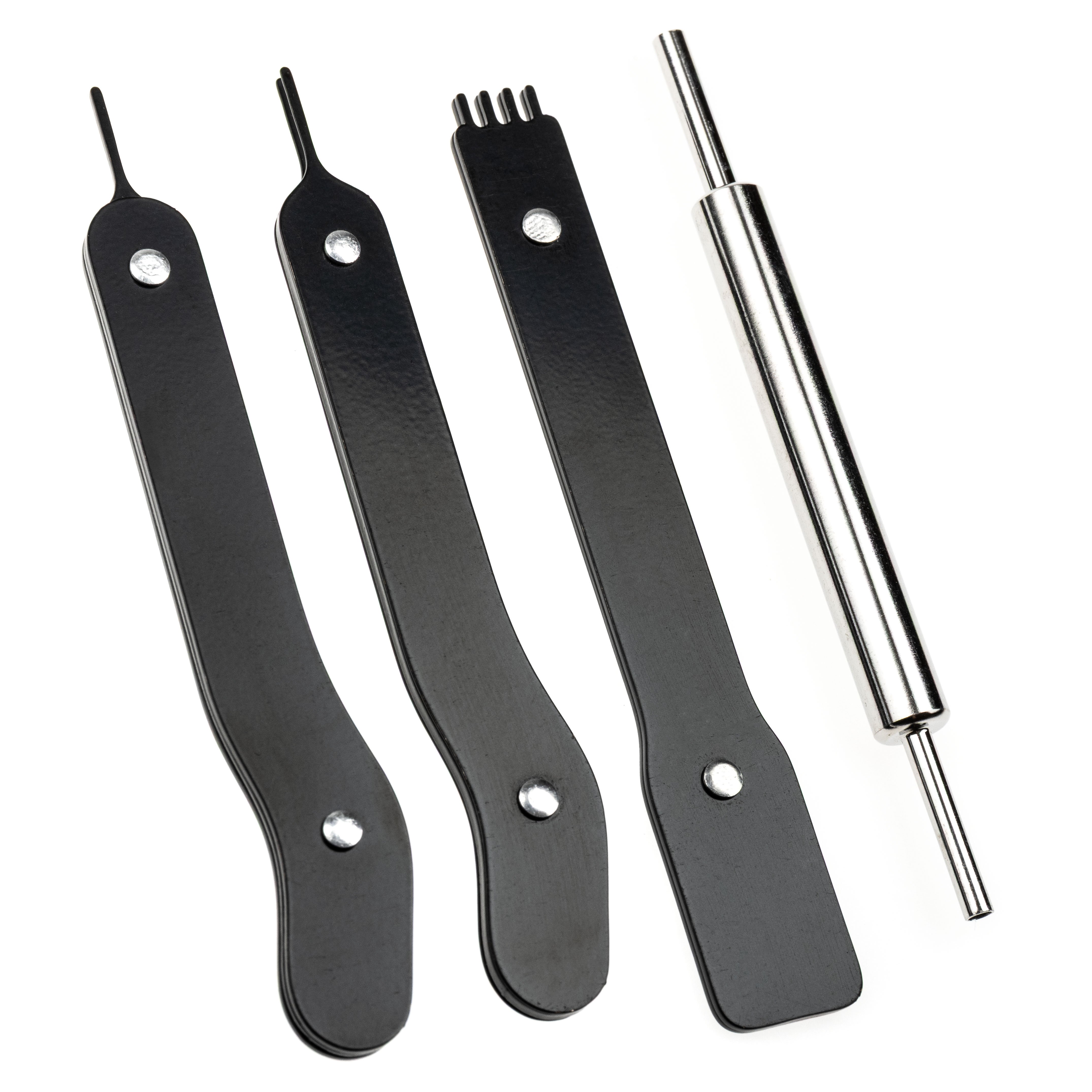 Lamptron Modding Toolkit, ATX, PCIE - black