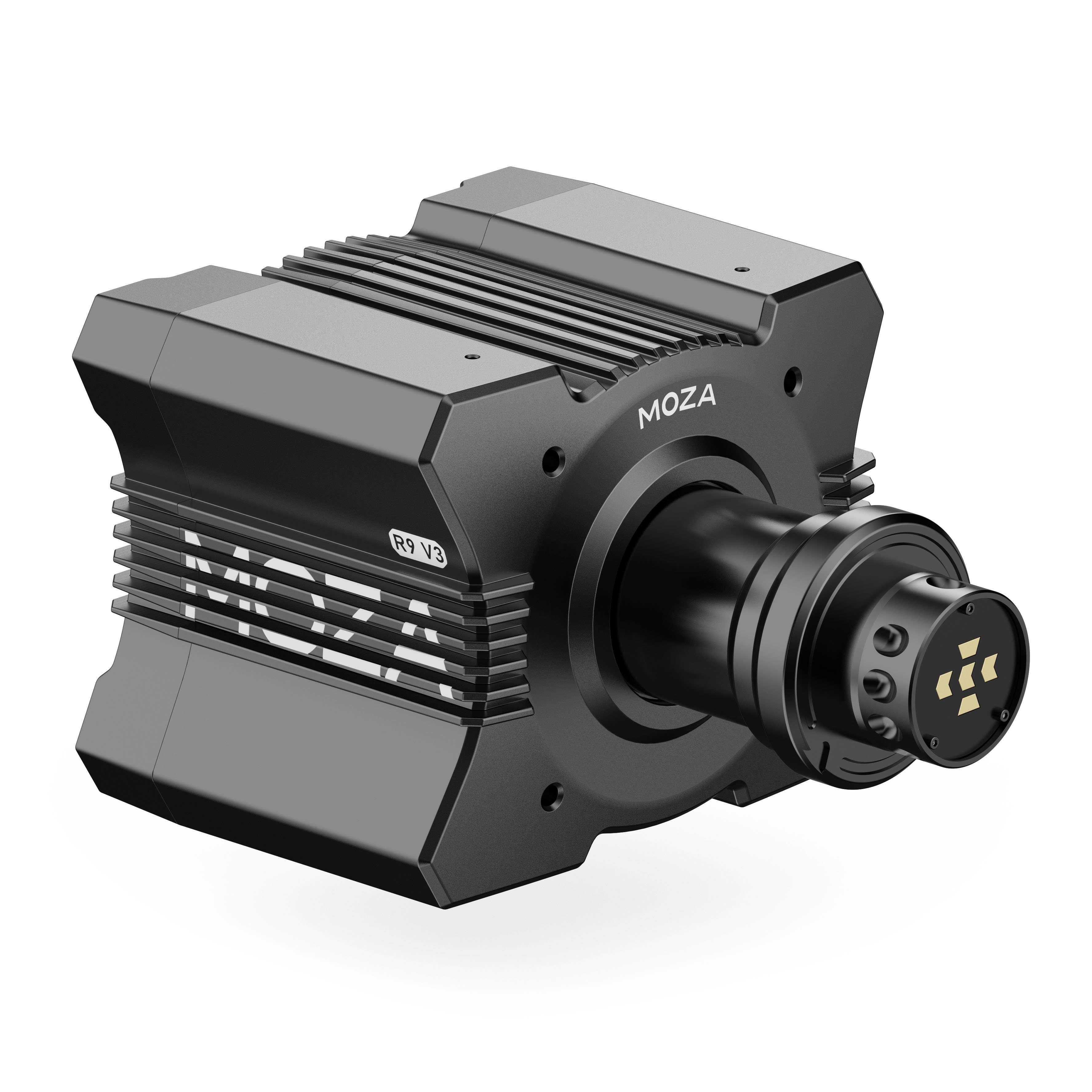 MOZA R9 V3 Direct Drive Wheelbase (9 Nm)