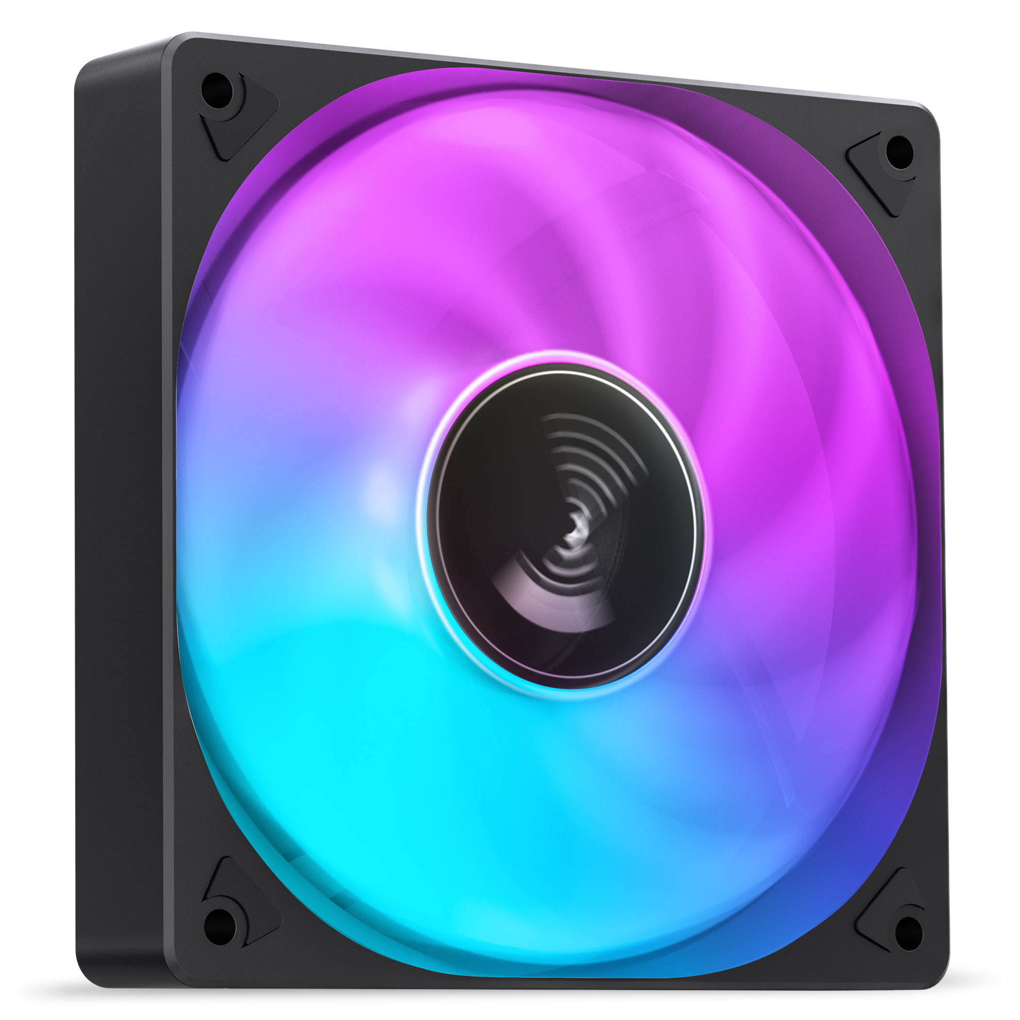 Jonsbo SL-120C RGB Fan, 120mm - black