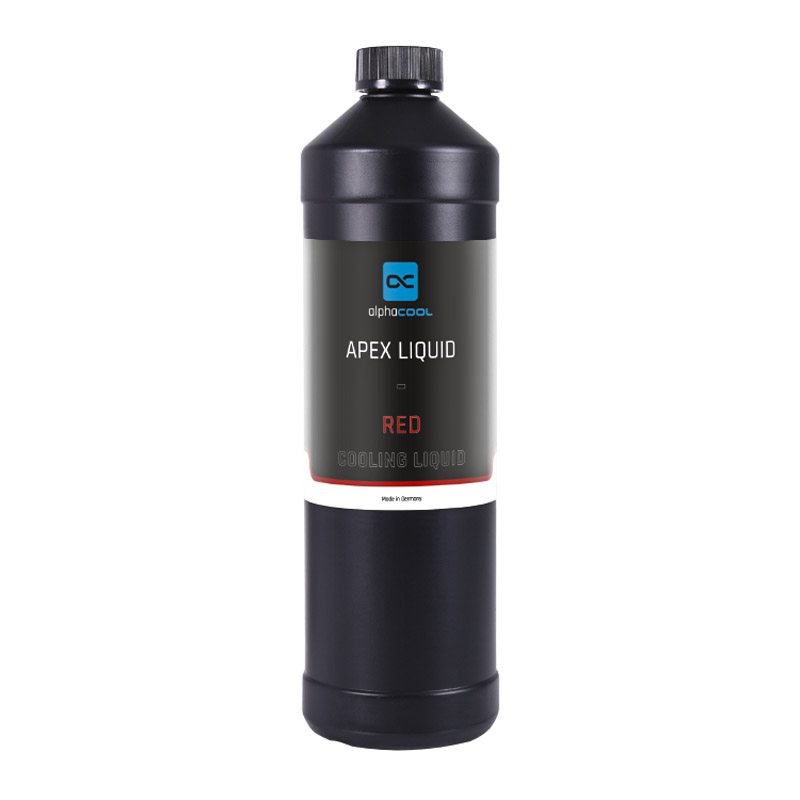 Alphacool Apex Liquid, Red - 1l
