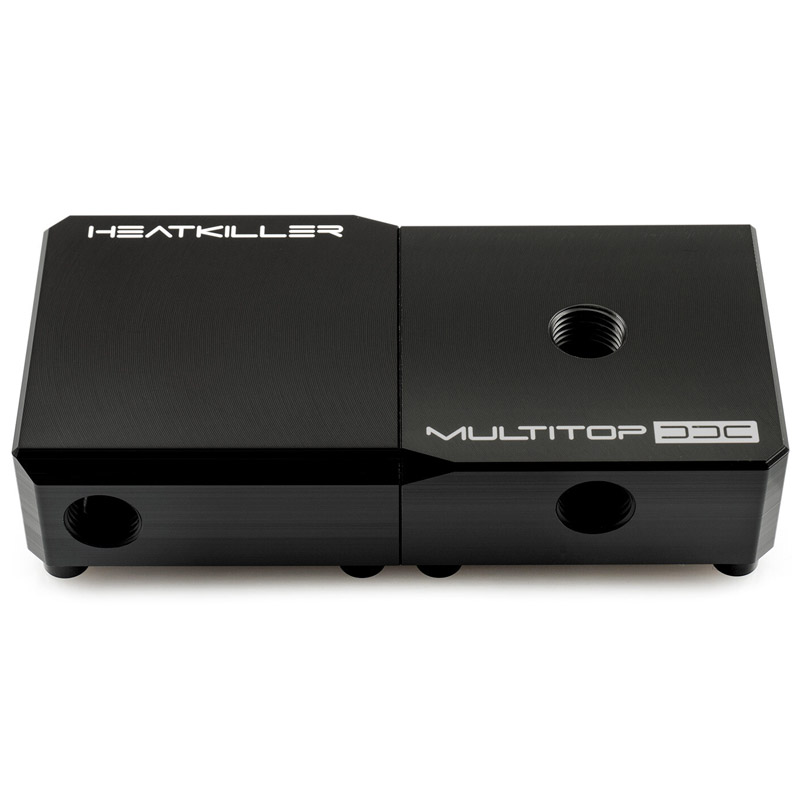 Watercool HEATKILLER DDC Pump Top X2