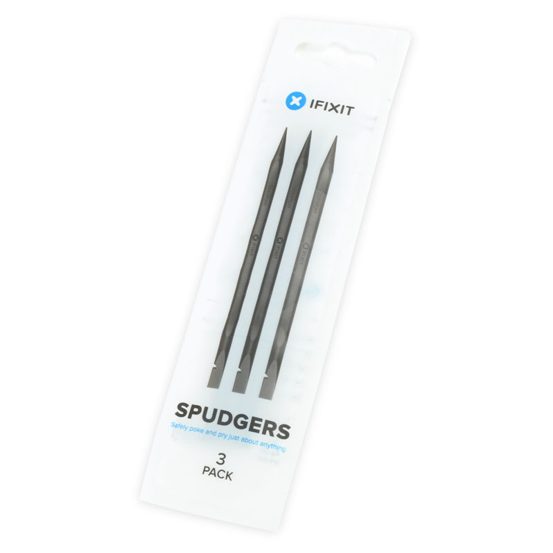 iFixit Spudger tool for opening smartphone and tablet cases - 3 pack