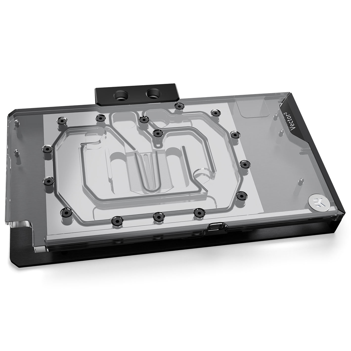 EK Water Blocks EK-Quantum Vector3 TUF Gaming RTX 5090 GPU water block ...