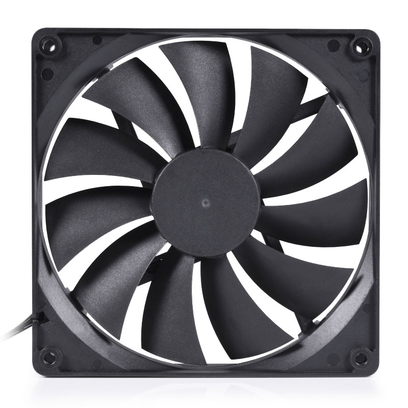 Alphacool Core PWM-Lüfter 2.000 U/min - 140 mm - schwarz