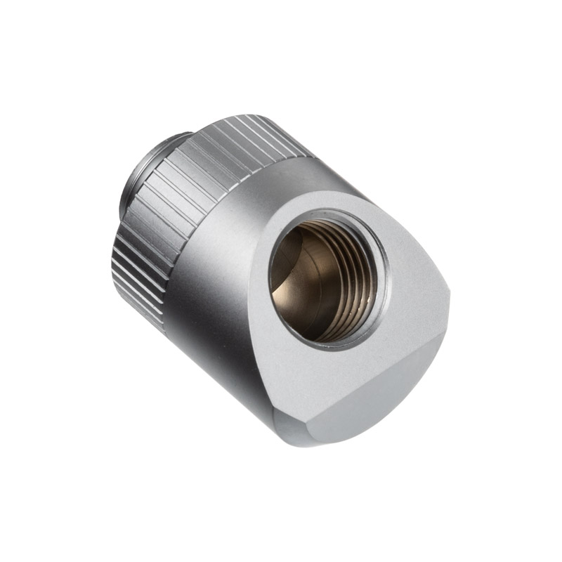 EK Water Blocks EK-Quantum Torque Angle 45 Degrees G1/4 inch Female to ...