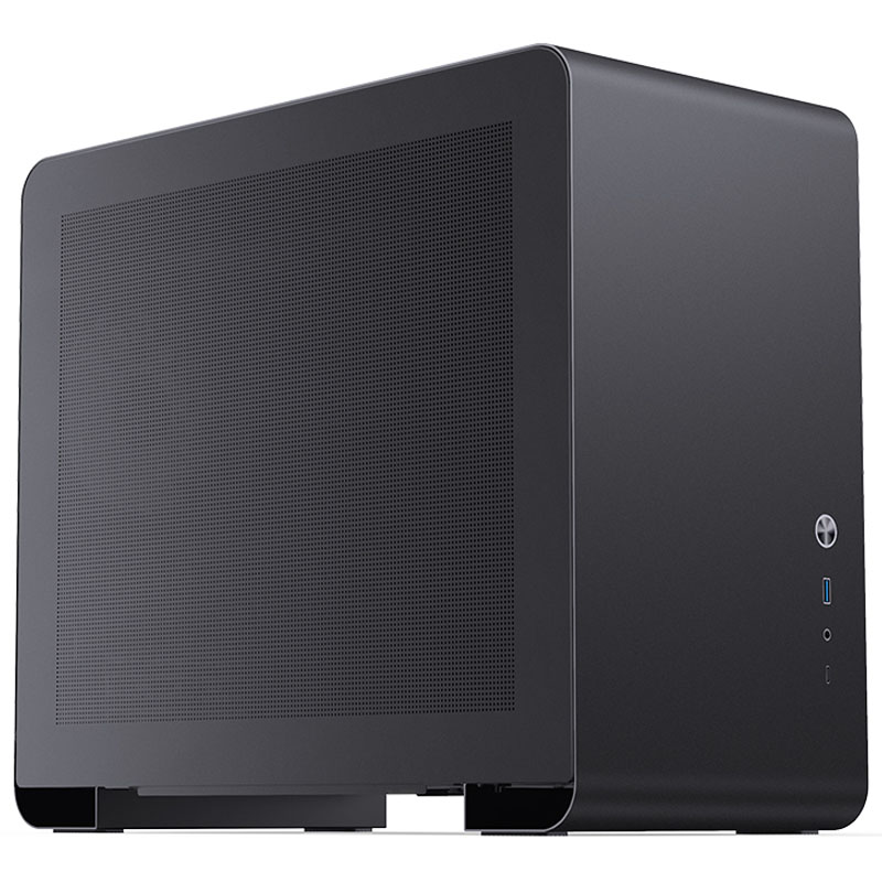 Jonsbo U4 Mini Mesh Micro-ATX case - black