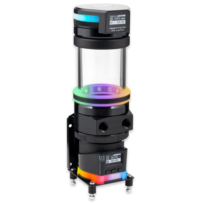 aqua computer ULTITUBE D5 100 PRO LEAKSHIELD reservoir