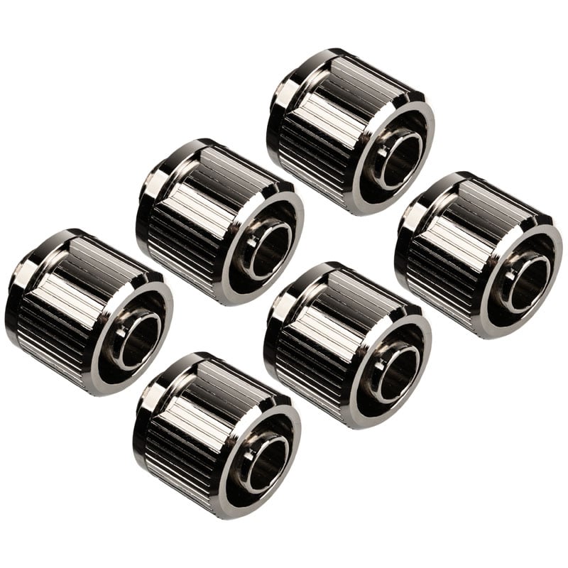 Satin Titanium Blue Quantum Torque Compression Rings For HDC 12 - EK ...