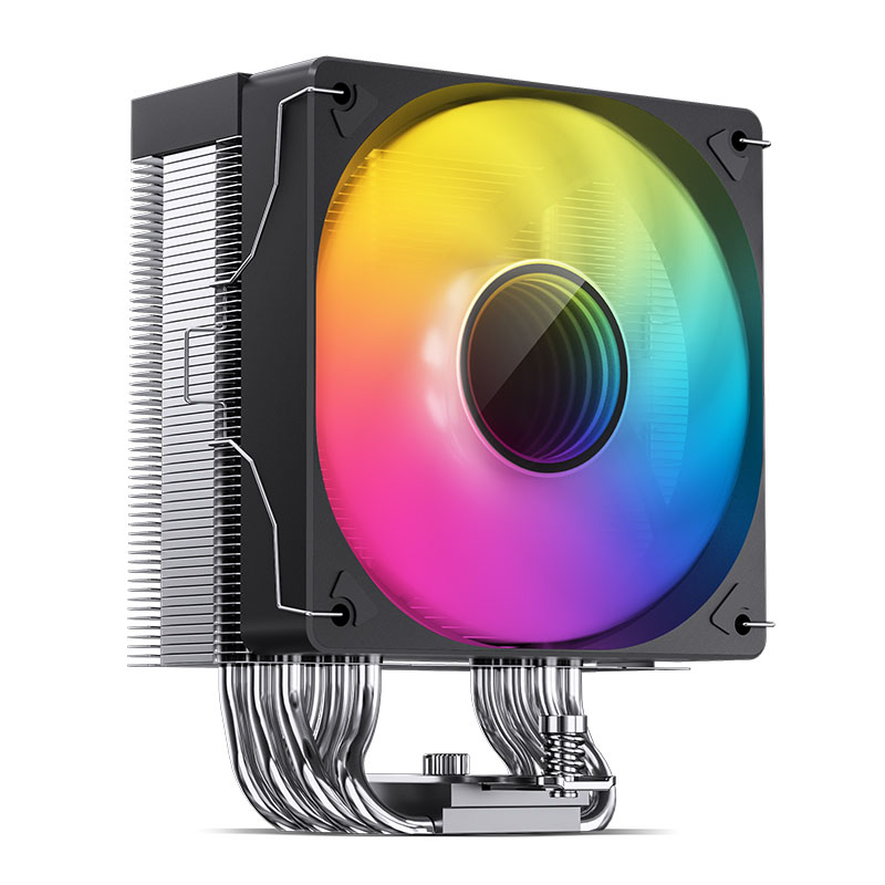 Jonsbo CR-1000 V2 PRO ARGB CPU Cooler, 120mm - black