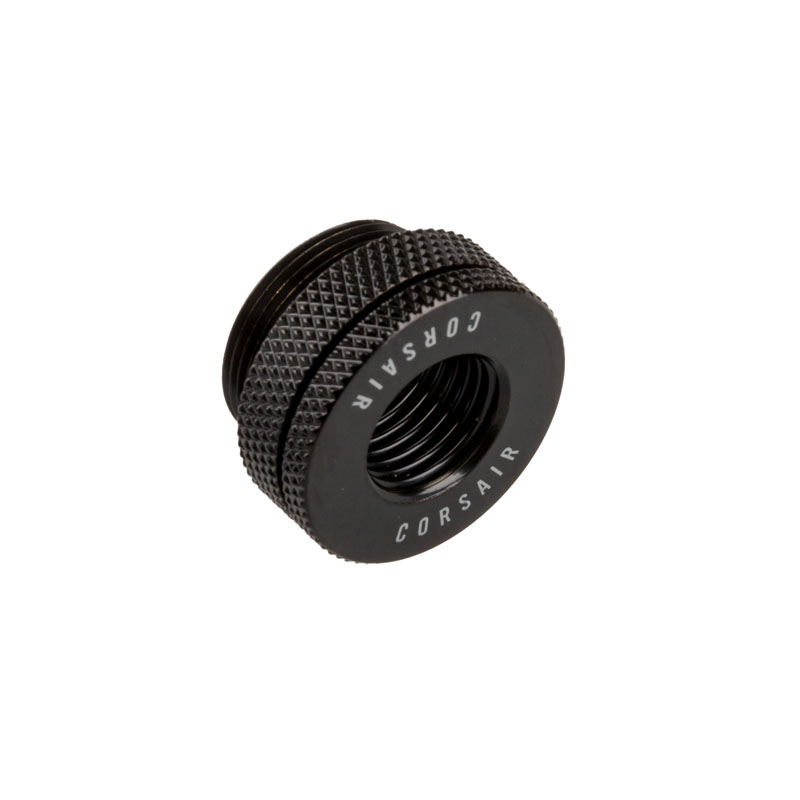 Corsair Hydro X Series XF Fill Port G1/4 Inch IG - black