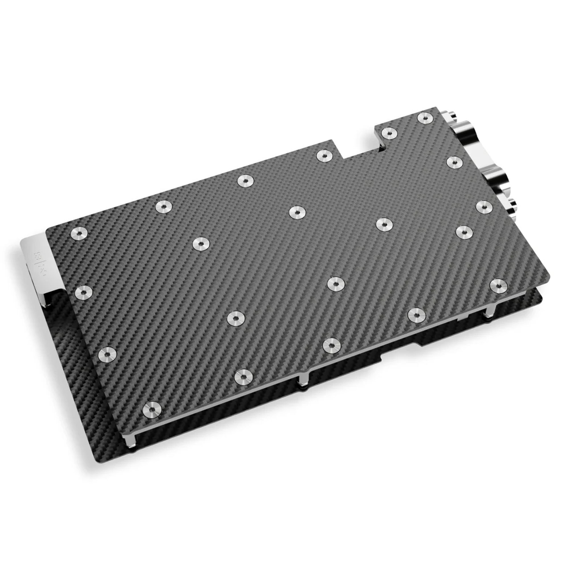 Alphacool ES RTX 5090 Reference Water Block, 1-Slot Design, with ...