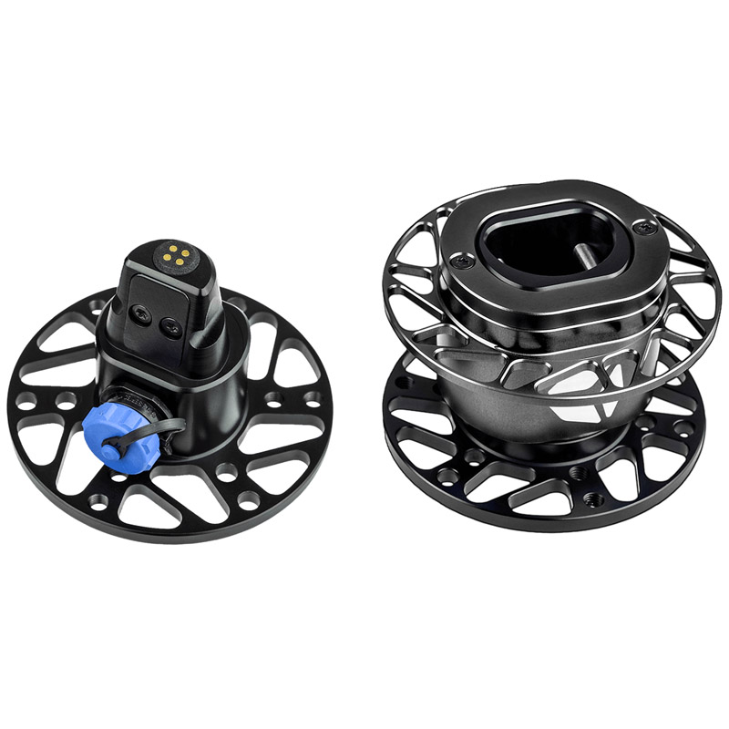 Cube Controls QRX Full Set, Classic - schwarz