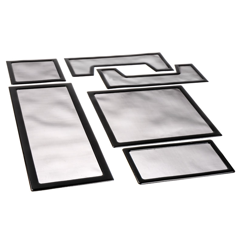 Demciflex Dust Filter Set Cooler Master HAF XB